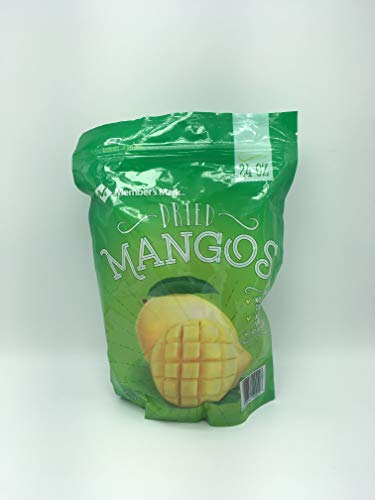 Member's Mark Dried Mango 24oz