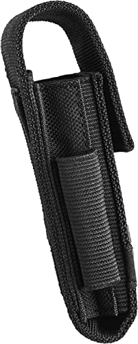 LEATHERMAN, Premium Nylon Snap Sheath with Pockets Fits 4" Multitools, Medium