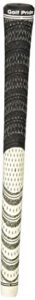 golf pride golf club grips multi compound black/white standard