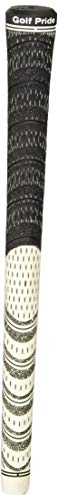 Golf Pride Golf Club Grips Multi Compound Black/White Standard