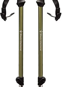 Black Diamond Trail Explorer 3 Trek Poles, Burnt Olive