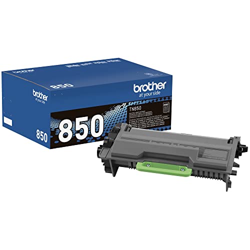 Brother HL-L6200DW Business Laser Printer with High Yield Toner Bundle , 520 Sheet Capacity