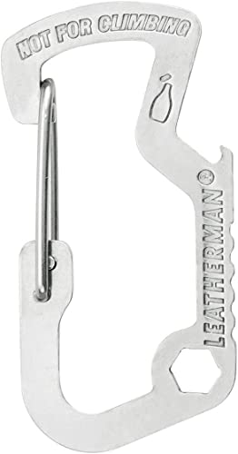 Leatherman 930378 Carabiner Cap Lifter Accessory Keychain