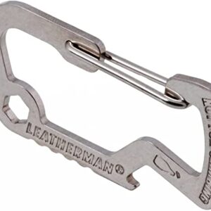 Leatherman 930378 Carabiner Cap Lifter Accessory Keychain