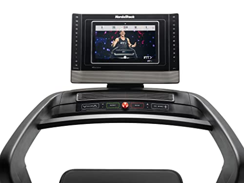 NordicTrack Commercial 1750 Treadmill + 30-Day iFit Membership