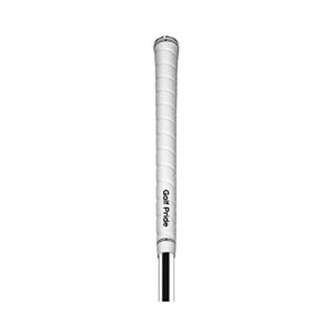 golf pride 2g tour wrap standard white golf grip