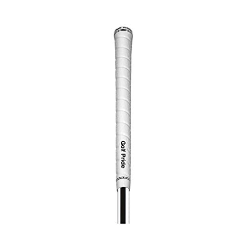 Golf Pride 2G Tour WRAP Standard White Golf Grip