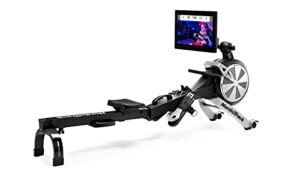 nordictrack smart rower with 22” hd touchscreen and 30-day ifit family membership