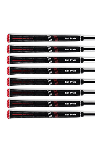 Set of 8 - Golf Pride CP2 Family (Jumbo CP2 Pro)