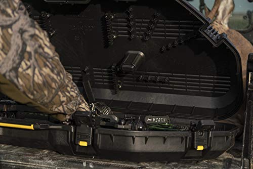 Plano 108110 Bow Guard AW Bow Case Black