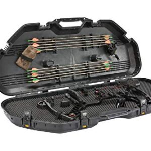 Plano 108110 Bow Guard AW Bow Case Black