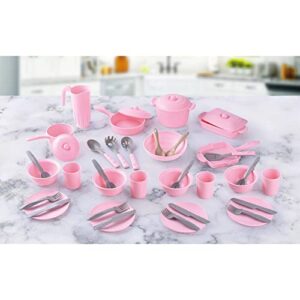 Member's Mark Modern Cookware Set - Pink