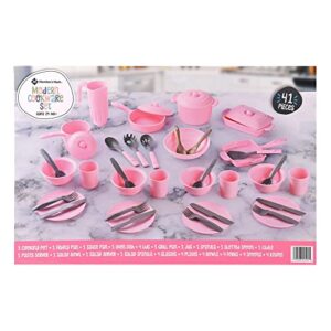 Member's Mark Modern Cookware Set - Pink