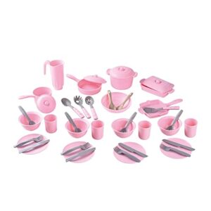 Member's Mark Modern Cookware Set - Pink