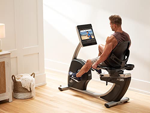 NordicTrack Commercial R 35 Recumbent Bike with 14” HD Touchscreen and 30-Day iFIT Family Membership