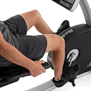 NordicTrack Commercial R 35 Recumbent Bike with 14” HD Touchscreen and 30-Day iFIT Family Membership