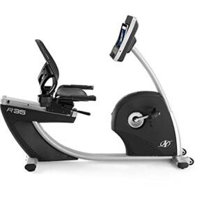 NordicTrack Commercial R 35 Recumbent Bike with 14” HD Touchscreen and 30-Day iFIT Family Membership