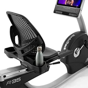 NordicTrack Commercial R 35 Recumbent Bike with 14” HD Touchscreen and 30-Day iFIT Family Membership