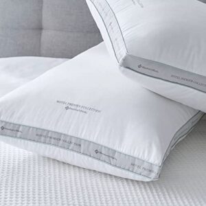 Member's Mark Hotel Premier Collection Bed Pillows, King (Pack of 2)