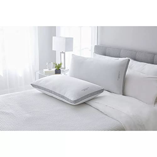 Member's Mark Hotel Premier Collection Bed Pillows, King (Pack of 2)