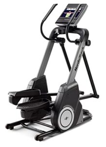 nordictrack fs14i freestride elliptical with 14” hd touchscreen and 30-day ifit family membership