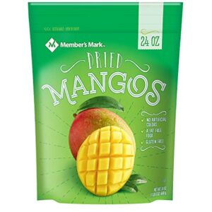 member’s mark mangos, 24 oz