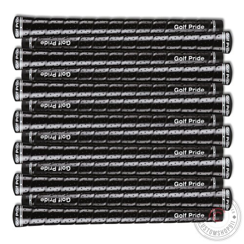 Set of 9 Brand New Golf Pride Grips TOUR WRAP 2G JUMBO