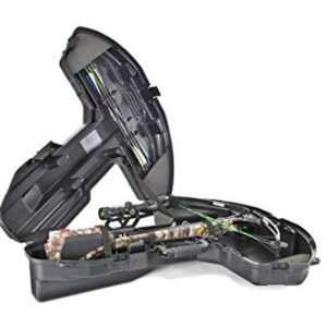 Plano Bow Max Crossbow Case, Black