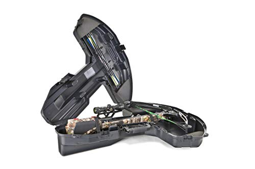 Plano Bow Max Crossbow Case, Black