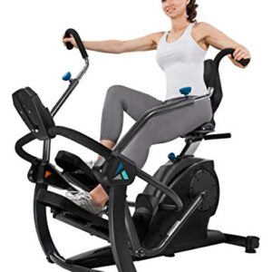 Teeter FreeStep Recumbent Cross Trainer and Elliptical (LT1)