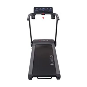 Echelon Fitness Stride Auto-Fold Smart Treadmill + 30-Day Free Echelon Membership.