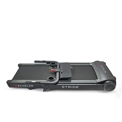 Echelon Fitness Stride Auto-Fold Smart Treadmill + 30-Day Free Echelon Membership.