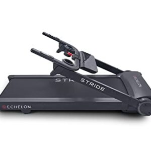 Echelon Fitness Stride Auto-Fold Smart Treadmill + 30-Day Free Echelon Membership.