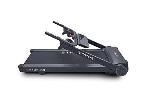 Echelon Fitness Stride Auto-Fold Smart Treadmill + 30-Day Free Echelon Membership.