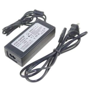 24v ac/dc adapter replacement for brother scanncut 2 cm350h 891-z03 cm250 cm100dm cm550 cm900 cm650 cutting machine imagecenter scanner ad-2436ph1 sa142b-24u ld1484001 ads-3000n ads-2800w