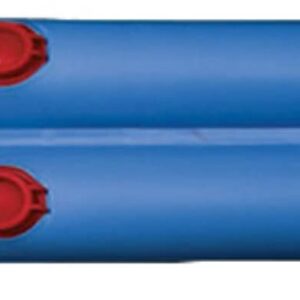 Robelle 3811-20A Double Chamber No-Roll Premium Water Tubes for Winter Pool Covers, 10-Feet, Blue