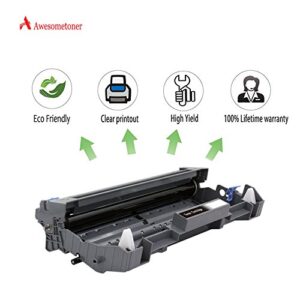 Compatible Drum Unit Replacement for Brother DR620, for use with Brother MFC 8480DN 8680DN 8890DW Brother HL 5340D 5370DW 5370DWT Brother DCP 8080DN 8085DN