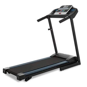 xterra fitness tr150 folding treadmill