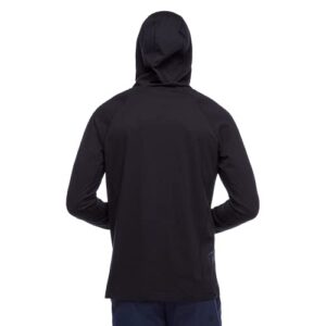 Black Diamond Equipment - Men'S Crag Hoody - Black - Large