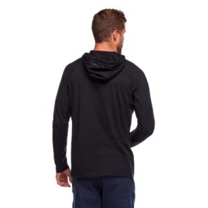 Black Diamond Equipment - Men'S Crag Hoody - Black - Large