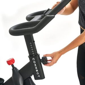 Echelon EX-15 Smart Connect Fitness Bike, Black