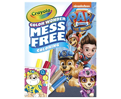 Crayola Coloring, 18pg