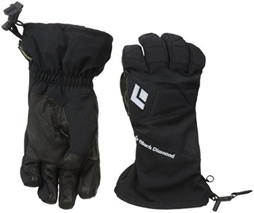 Black Diamond Enforcer Cold Weather Gloves, Black, Large