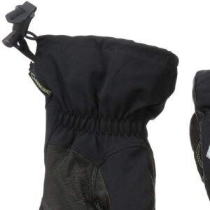 Black Diamond Enforcer Cold Weather Gloves, Black, Large