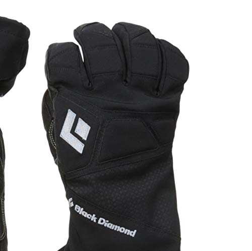 Black Diamond Enforcer Cold Weather Gloves, Black, Large