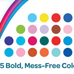 Crayola Color Wonder Mess Free Coloring Kit, Gift for Kids, Ages 3, 4, 5, 6