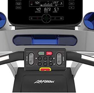 Life Fitness T5 Treadmill with Track Connect Console