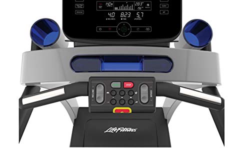 Life Fitness T5 Treadmill with Track Connect Console