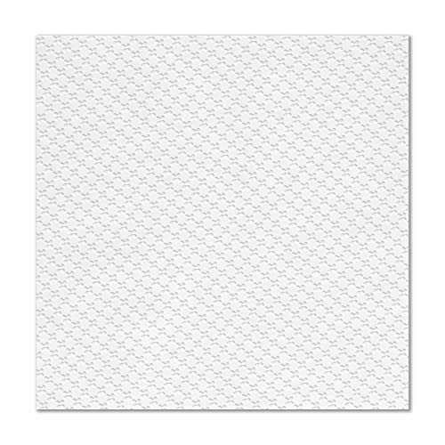 An Item of Member's Mark 1-Ply Everyday White Napkins, 11.4" x 12.5" (4 pk, 300 ct. per pack) - Pack of 1