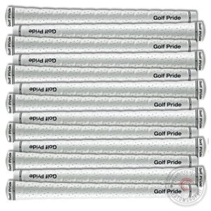 set of 9 brand new golf pride grips tour wrap 2g standard